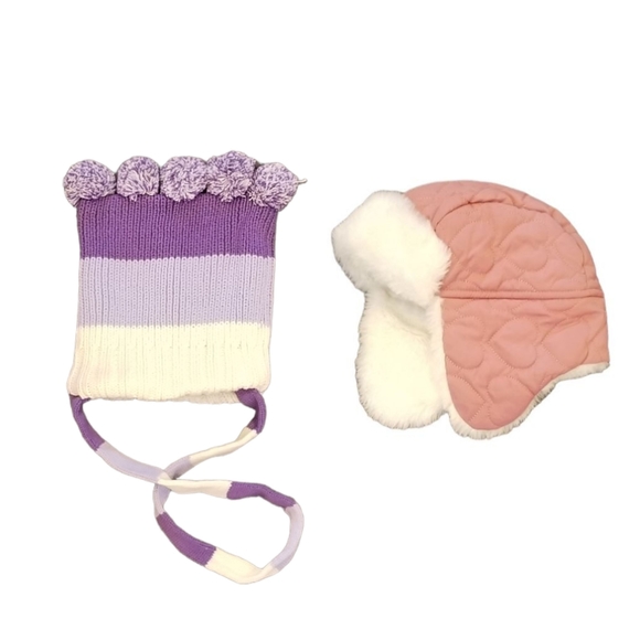 The Children's Place | Accessories | Lot Of 2 New Never Worn Little ...